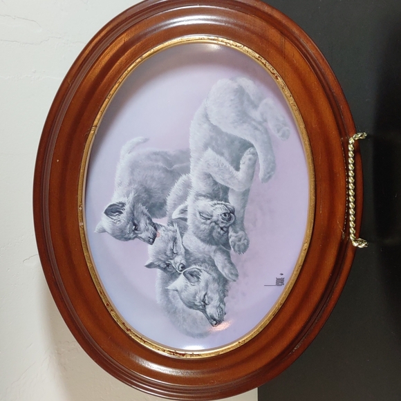 The Bradford Exchange | Accents | Vintage The Wild Bunch Wakeup Call ...